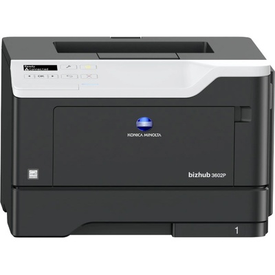 Konica Minolta Bizhub 3602p - Heureka.cz