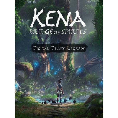 Kena: Bridge of Spirits - Digital Deluxe Upgrade - Heureka.cz