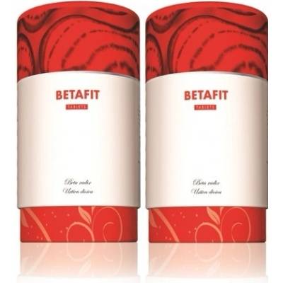 Energy Betafit 2 set 400 tablet - Heureka.cz