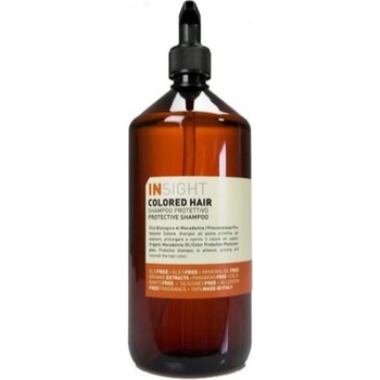 Insight Colored Hair Protective Shampoo Organický šampón pre farbené ...