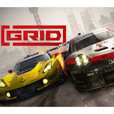 GRID (2019) - Ultimate Edition Upgrade od 843 Kč - Heureka.cz