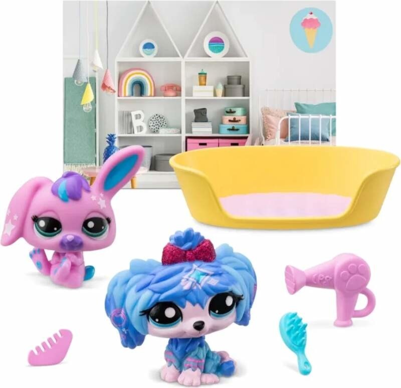 Littlest Pet Shop jsou zpět ️ Sbírejte a objevujte nová zvířátka