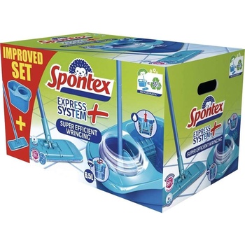 Spontex Express System+ od 725 Kč - Heureka.cz