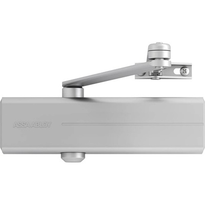 Assa Abloy DC 140 NEW s raménkem Černá od 1 534 Kč - Heureka.cz
