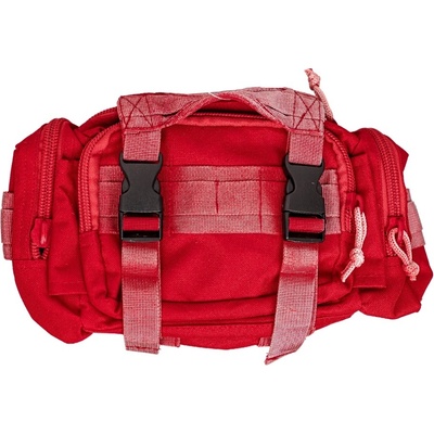 Modular EMS Deployment Bag RED - Heureka.cz