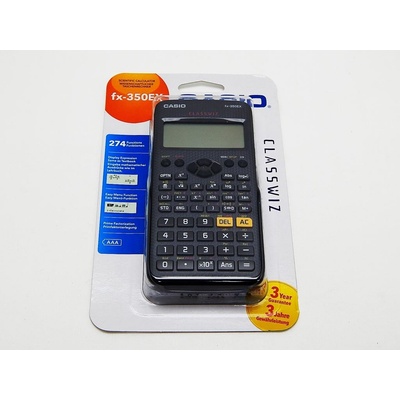 Casio FX 350 EX od 500 Kč - Heureka.cz