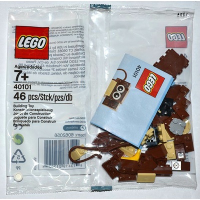 LEGO® 40101 sáček Opice od 149 Kč - Heureka.cz