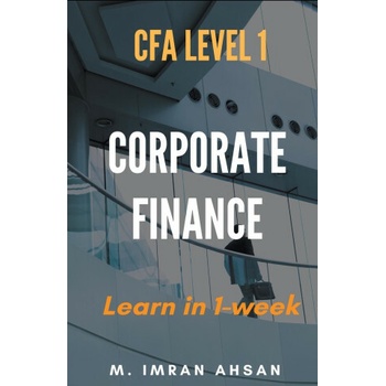 Corporate Finance for CFA level 1 od 10,27 € - Heureka.sk