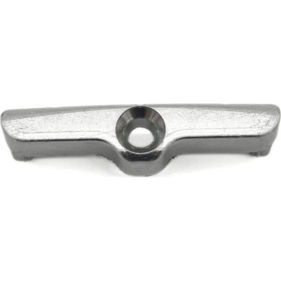 MACO Rámový protikus profil Gealan 3000+7000 Strieborná od 0,55 ...