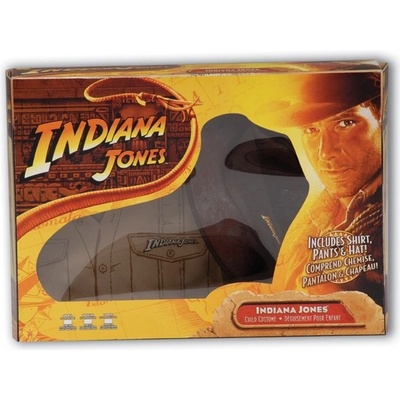 Indiana Jones Box set licenční - Heureka.cz