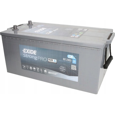 Exide StrongPRO EFB+ 12V 235Ah 1200A EE2353 od 5 990 Kč - Heureka.cz