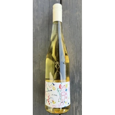 Vinařství Bílkovi Nina Da Vinči MZV polosladké bílé 2024 12,% 0,75 l ...