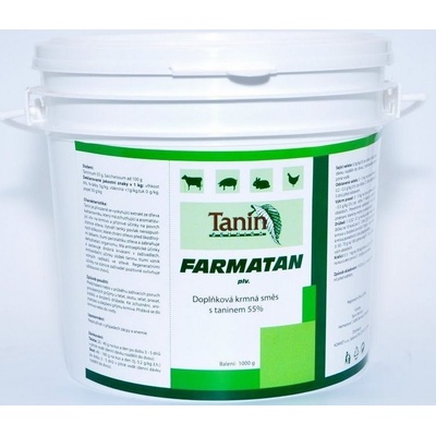 Farmatan Plus plv 1 kg od 246 Kč - Heureka.cz