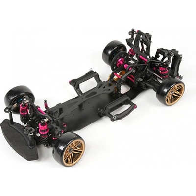 3Racing Sakura D4 Drift Car RWD + Toyota GT86 GReddy tuning model set ...