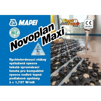 MAPEI Novoplan Maxi 25kg od 569 Kč - Heureka.cz
