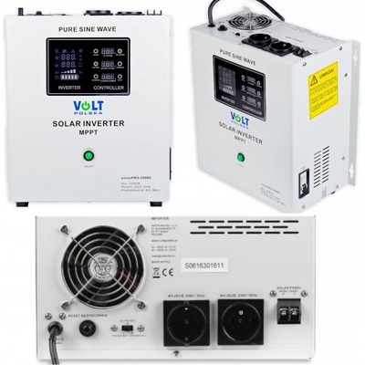 Volt Sinus Pro 2500 S od 8 491 Kč - Heureka.cz