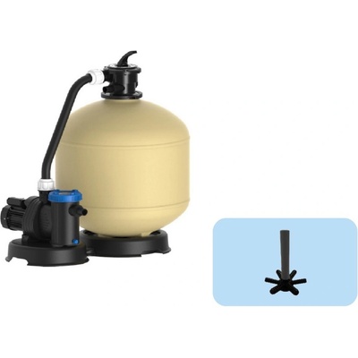 Poolmaster Difuzor pískové filtrace 15 m3/h 8117E od 1 050 Kč - Heureka.cz