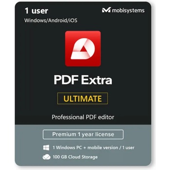 MobiSystems PDF Extra Ultimate от 133,66 лв. - Pazaruvaj.com