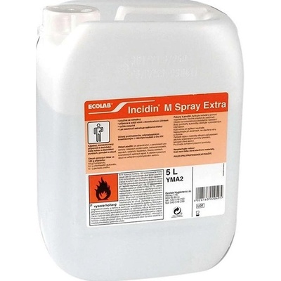 Incidin M Spray Extra 5 l - Heureka.cz