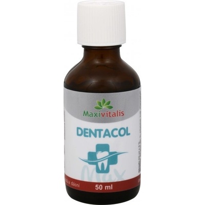 Maxivitalis Dentacol Max 50 ml - Heureka.cz