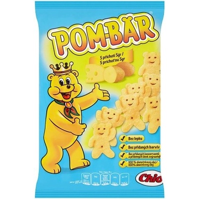 Pom-Bär PomBar Sýr 50 g - Heureka.cz