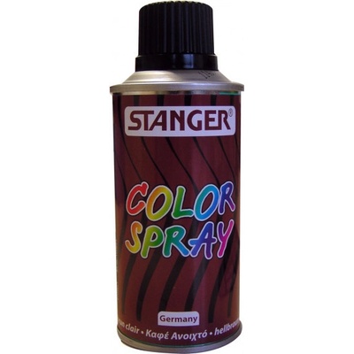 Stanger Color Spray Akrylová barva ve spreji 400 ml - hnědý od 95 Kč - Heureka.cz