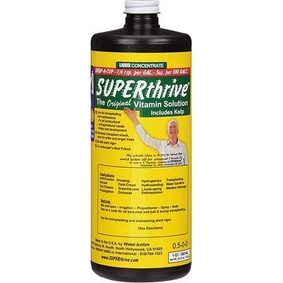 SUPERthrive 960ml от 265,00 лв. - Pazaruvaj.com