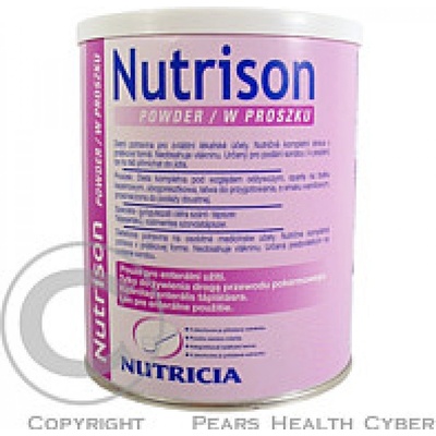NUTRISON POWDER POR SOL 1X430G - Heureka.cz