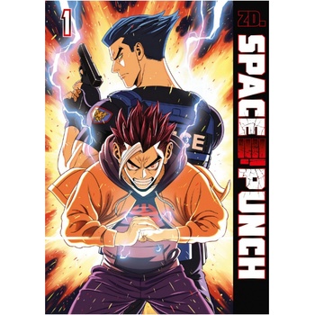 Space Punch 1 od 165 Kč - Heureka.cz