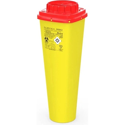 AP Medical Kontejner CS 6 ltr. od 100 Kč - Heureka.cz