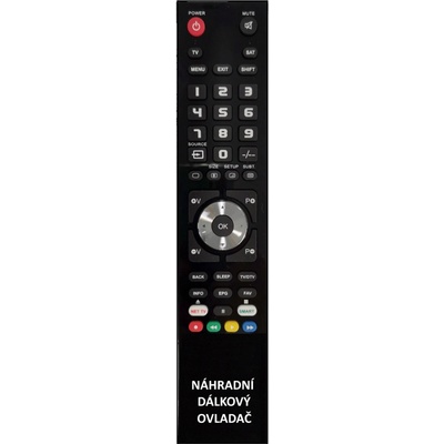Dálkový ovladač Emerx Panasonic EUR7651050A od 398 Kč - Heureka.cz