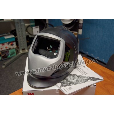 3M Speedglas 9100 Air 562800 od 8 036 Kč - Heureka.cz