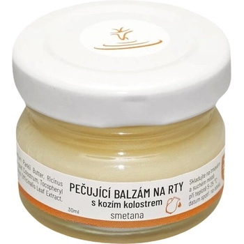 Betula Ošetrujúci balzam na pery s kozím kolostrom Smetana 30 ml od 6 ...