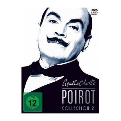 Agatha Christie's Hercule Poirot Collection. Vol.2 DVDs od 569 Kč ...