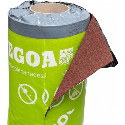 Tegola Garden Roof Original SA 1 x 10 m červený 1m² - Heureka.cz