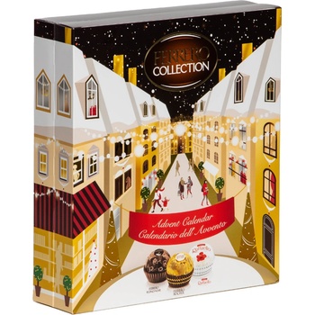 Ferrero Collection - adventní kalendář 259g - Heureka.cz