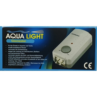 Aqua light AquaLight Ozonisator ET 200mg - Heureka.sk