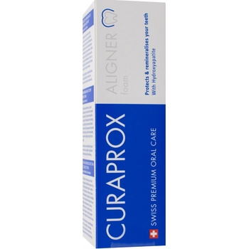 Curaprox Aligner Foam Ochranná pena 40 ml od 14,15 € - Heureka.sk