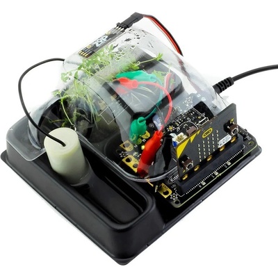 Kitronik Smart Greenhouse Kit pro BBC micro:bit od 1 299 Kč - Heureka.cz