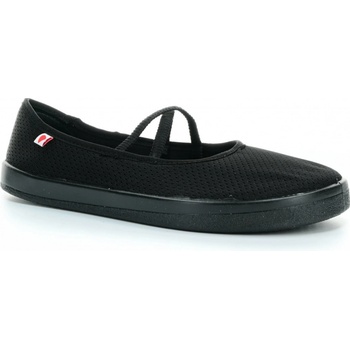 Anatomic ALL IN Barefoot plátěné baleríny černé od 649 Kč - Heureka.cz