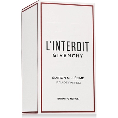 Givenchy L'Interdit Édition Millésime 2023 parfumovaná voda dámska 50 ml - Heureka.sk