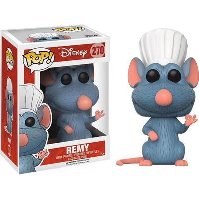Funko Pop! 270 Disney Ratatouille Remy od 63,19 € - Heureka.sk