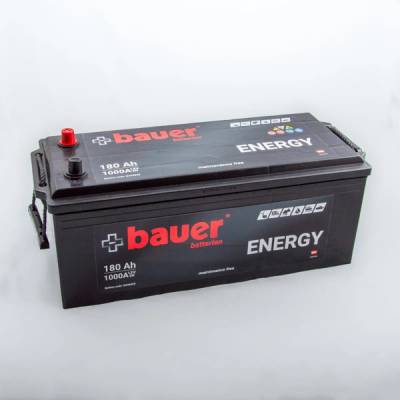 Bauer Energy 12V 180Ah 1000A BA96850 - Heureka.cz