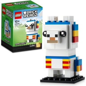 LEGO® BrickHeadz 40625 Lama od 350 Kč - Heureka.cz