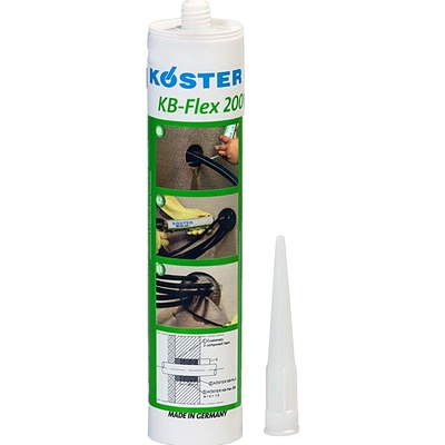 Köster KB-Flex 200 530ml Sivá - Heureka.sk