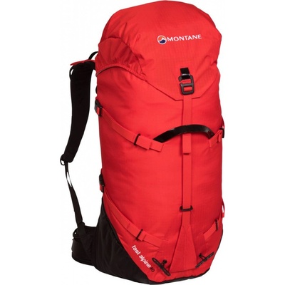 Montane Fast Alpine 40l flag red od 2 920 Kč - Heureka.cz
