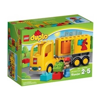 LEGO® DUPLO® 10601 náklaďák - Heureka.cz