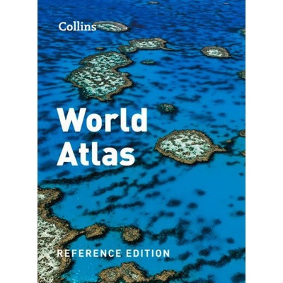 Collins World Atlas: Reference Edition - Collins Maps od 580 Kč ...