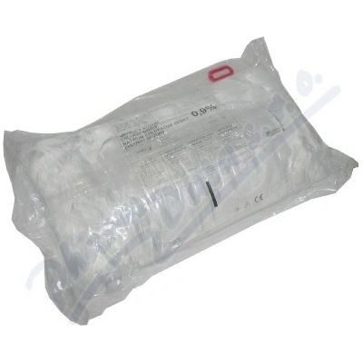 Clear Flex Sodium Chloride 0.9% liq. 5 l - Heureka.cz