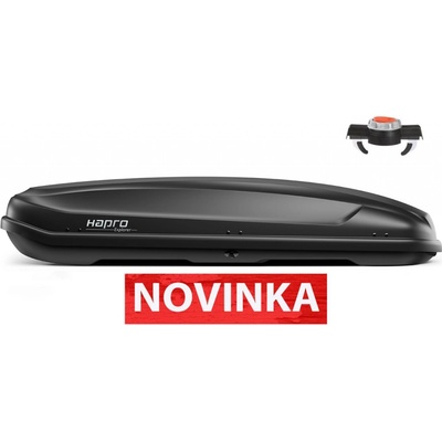 Hapro Explorer 500 od 549 € - Heureka.sk